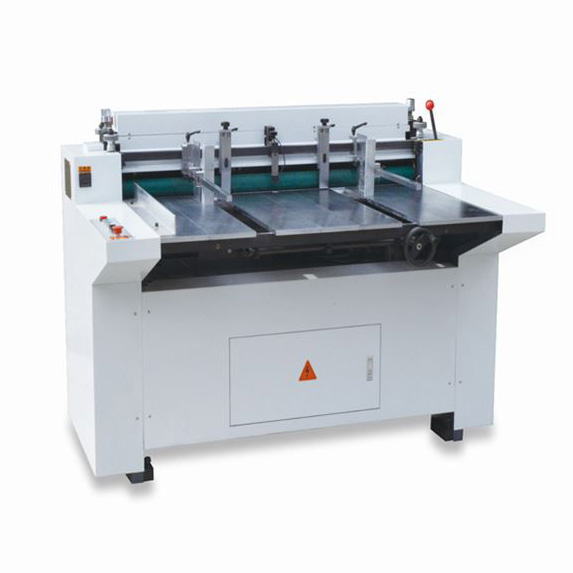 Best Automatic Cardboard Cutter Slitting Machine factory and suppliers ...